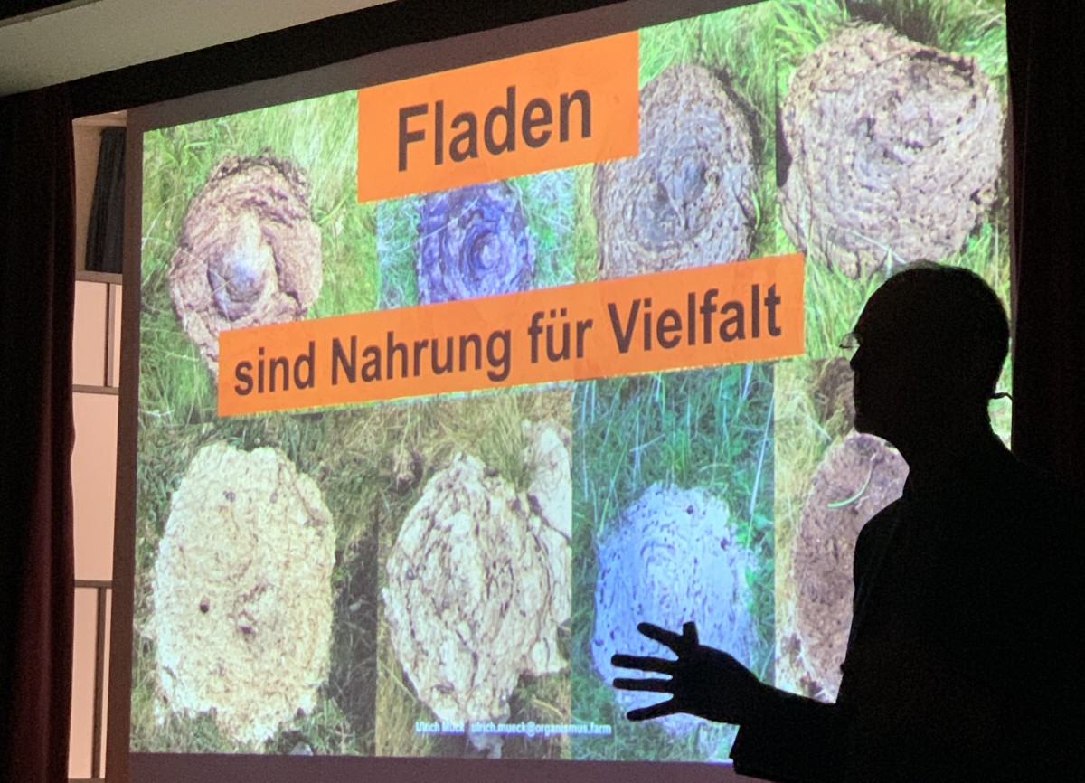 Öko-Modellregionen · Weide – Klima – Ernährung