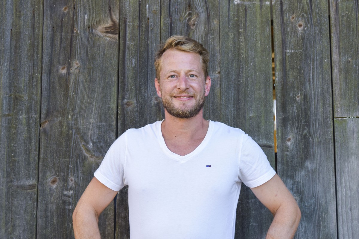 Öko-Modellregionen · Familie Gierl